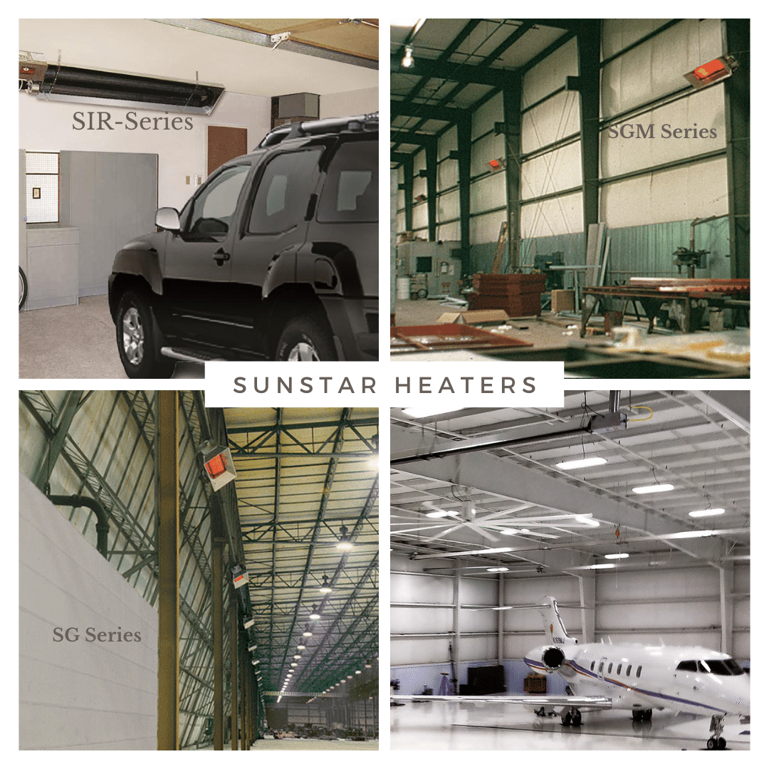 Choosing the Right Heater for Your Space: A Guide to SunStar Ceramic H ...